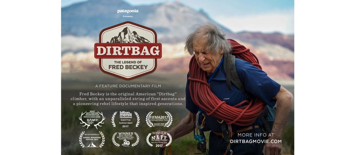 A Peek Inside the Extraordinary Life of Fred Beckey