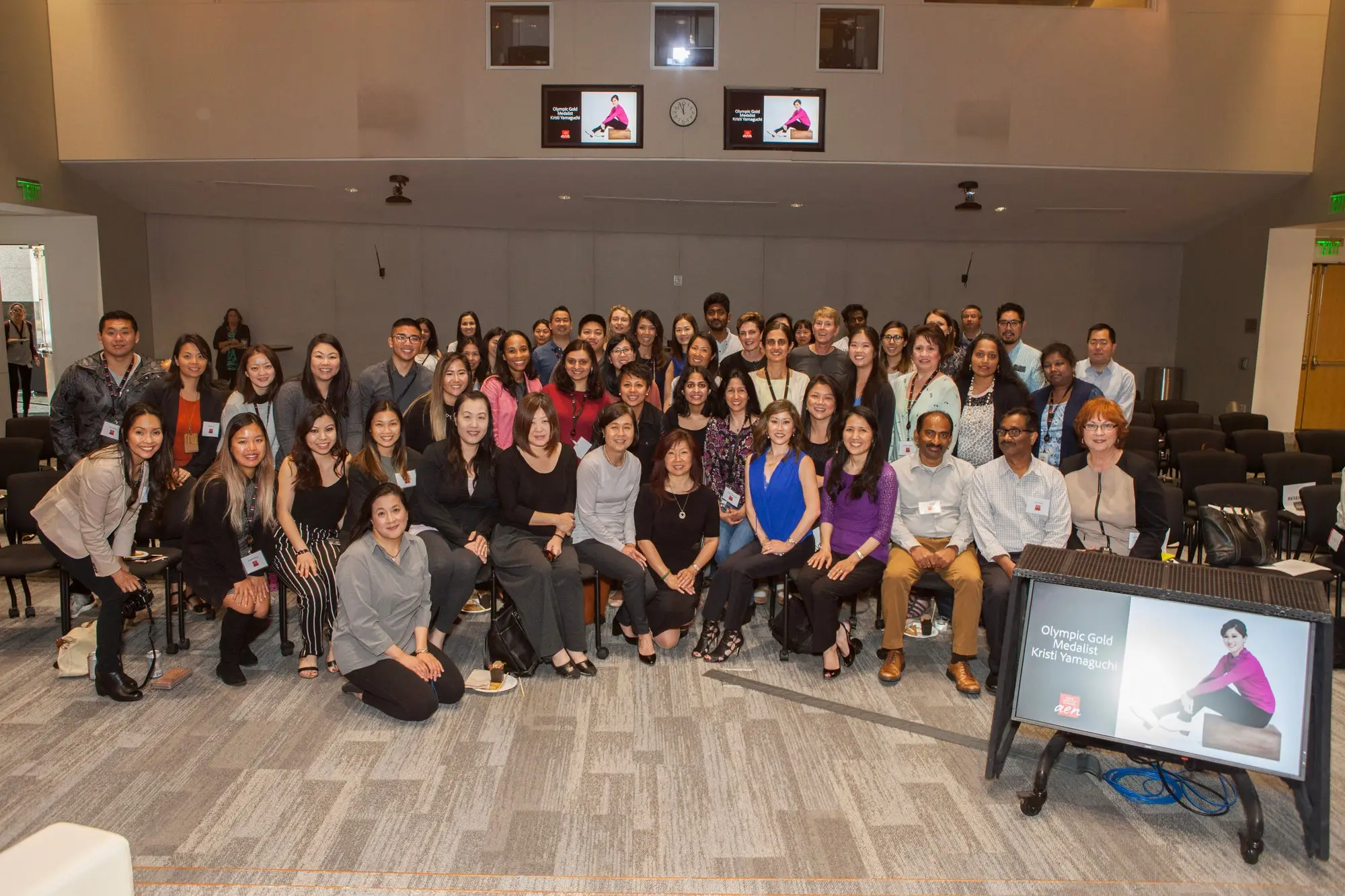 Speaking Out with the Asian Employee Network