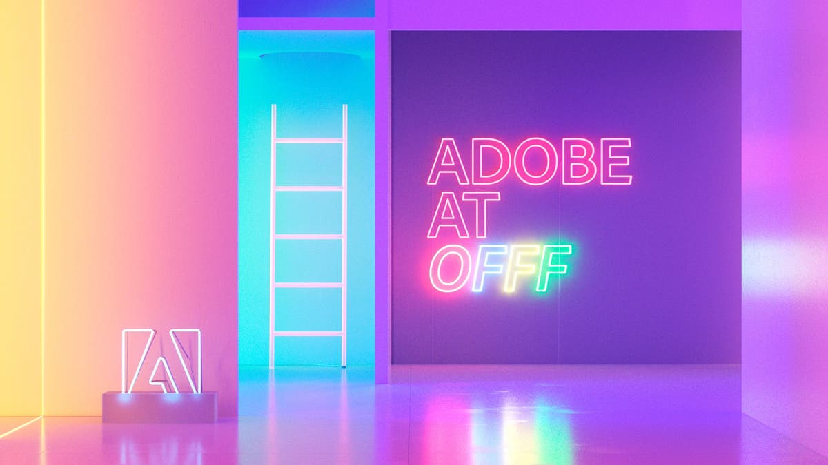 Adobe at #OFFF18: Watch our 3-day live stream!