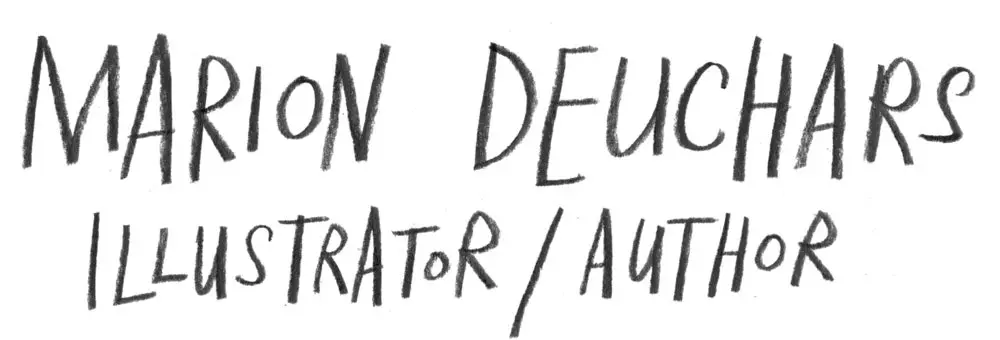 Marion Deuchars on Children’s Books, Curiosity and being an Award ...