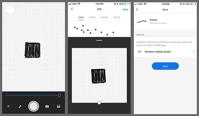 Up Your Photoshop Game with Adobe Capture