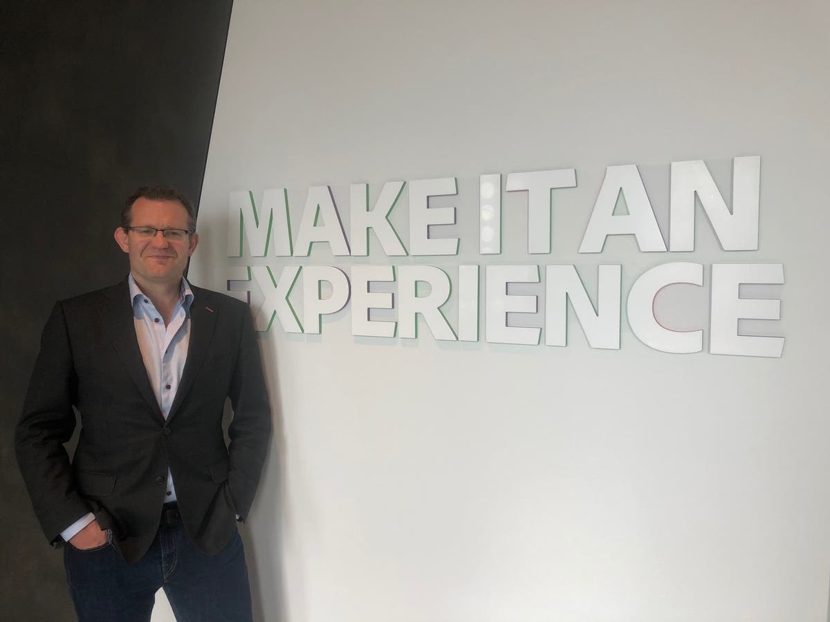 An Interview with Gavin Mee, Adobe VP of Northern EMEA