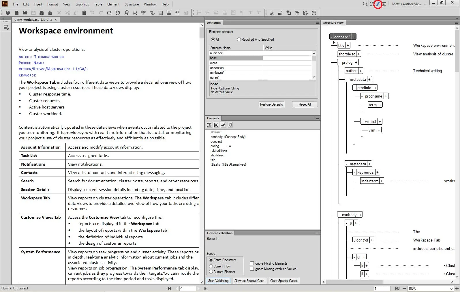 [Guest Post] Strategic TechComm: FrameMaker is XML authoring made easy – by Matt Sullivan