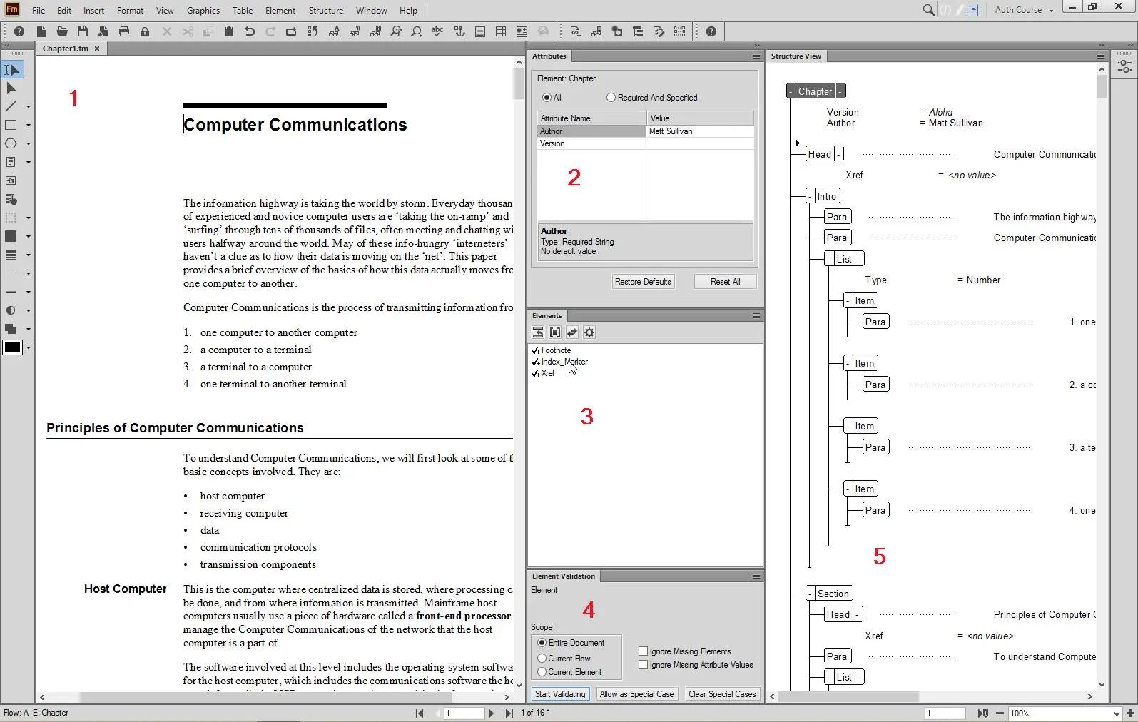 [Guest Post] Strategic TechComm: FrameMaker is XML authoring made easy ...