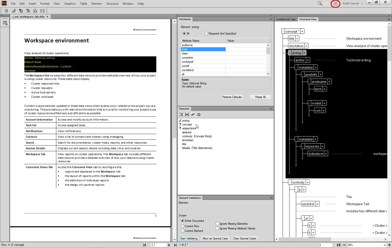 [Guest Post] Strategic TechComm: FrameMaker is XML authoring made easy ...
