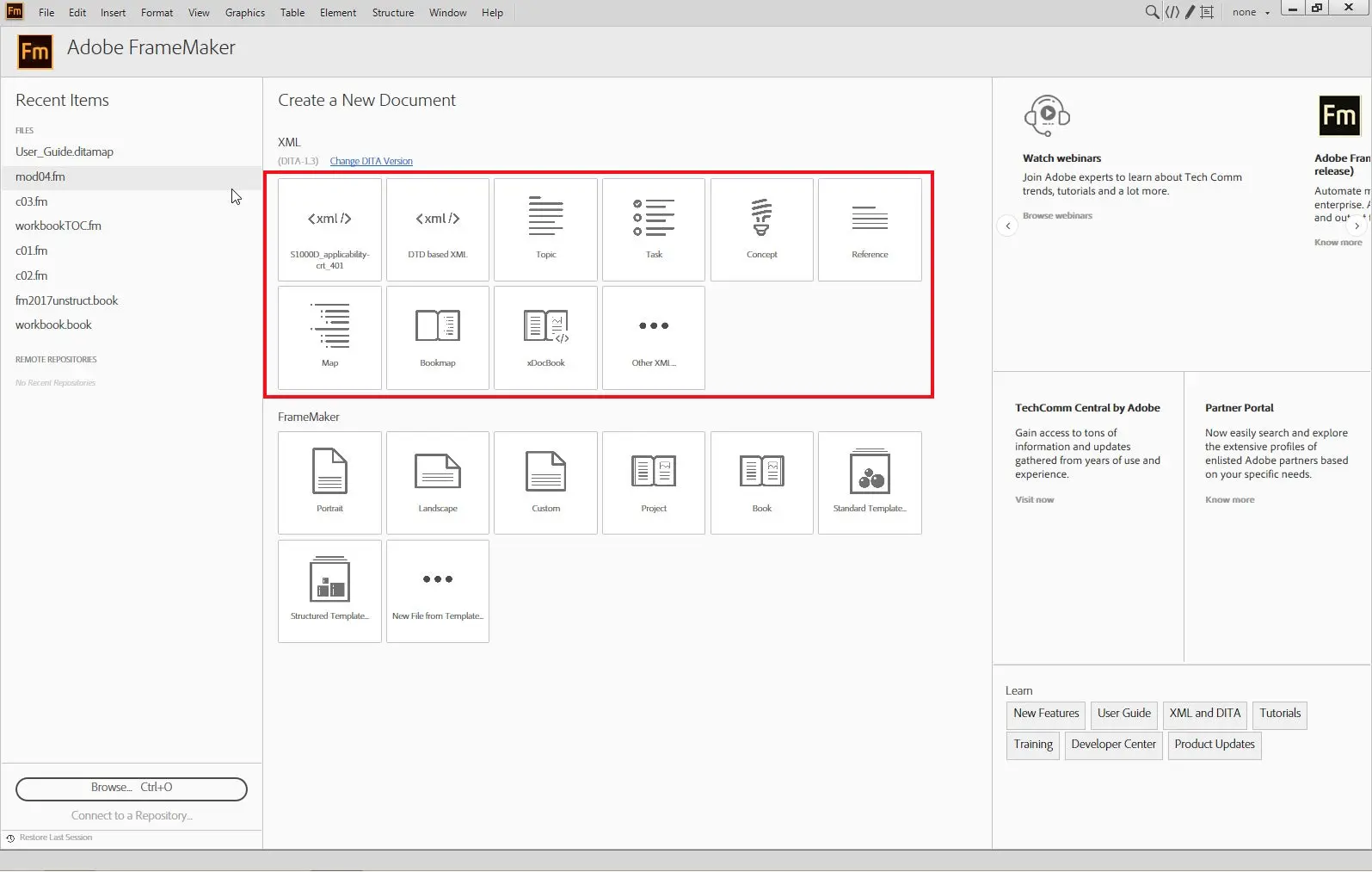 [Guest Post] Strategic TechComm: FrameMaker is XML authoring made easy ...