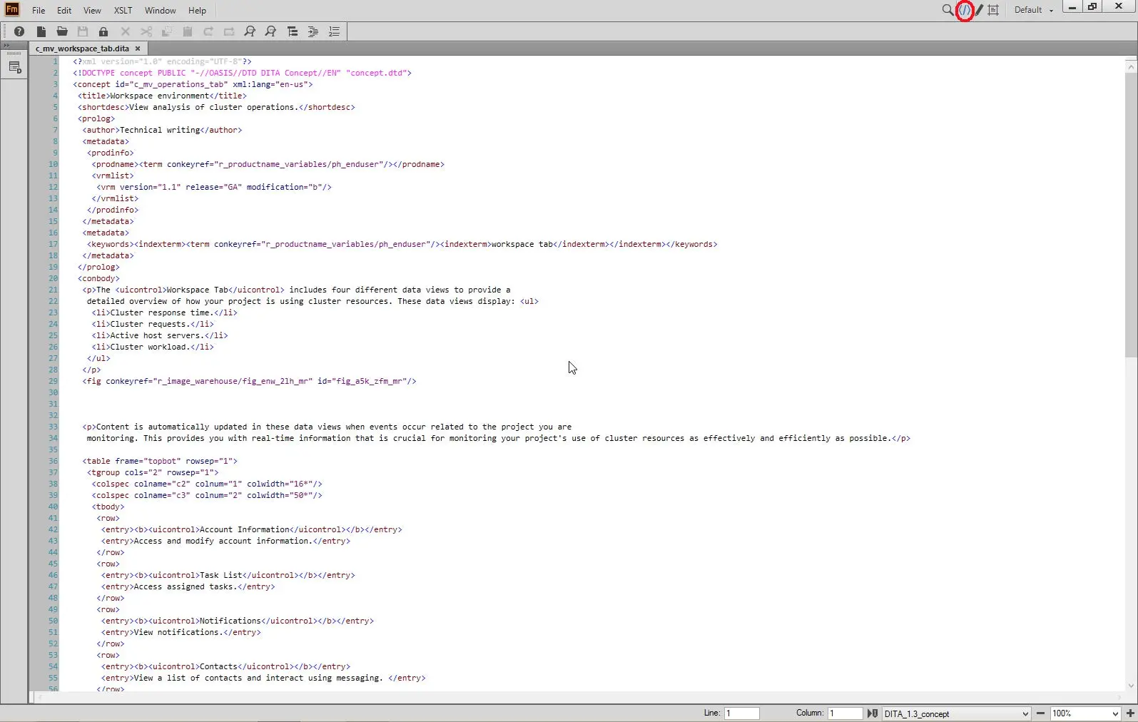 [Guest Post] Strategic TechComm: FrameMaker is XML authoring made easy – by Matt Sullivan
