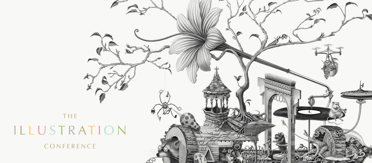 Adobe, Syd Weiler, and Photoshop Brush-making at ICON10