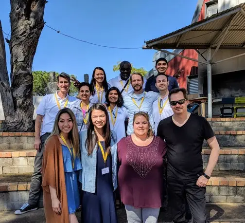 A Trip of a Lifetime With Team4Tech