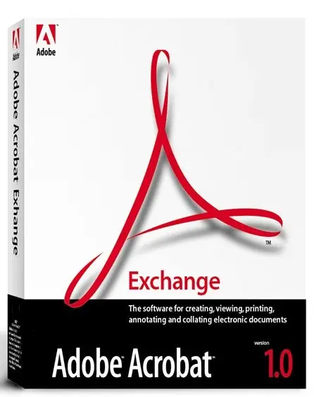 Evolution of the Digital Document: Celebrating Adobe Acrobat’s 25th ...