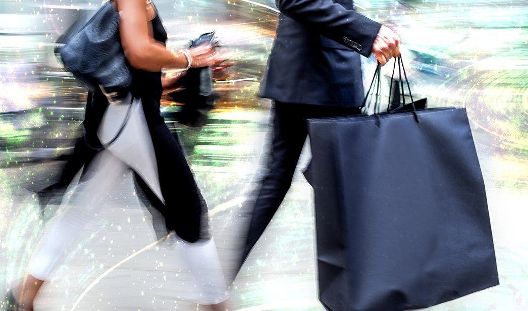 How Leading Retailers Are Responding To Digital Disruption