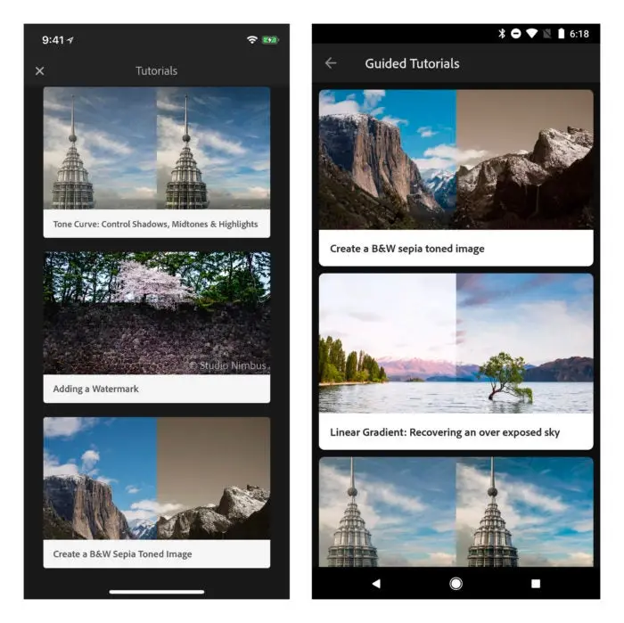 June Lightroom CC Releases: Preset and Profile Synchronization is Here
