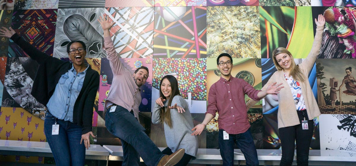 Why Adobe’s a great place to work