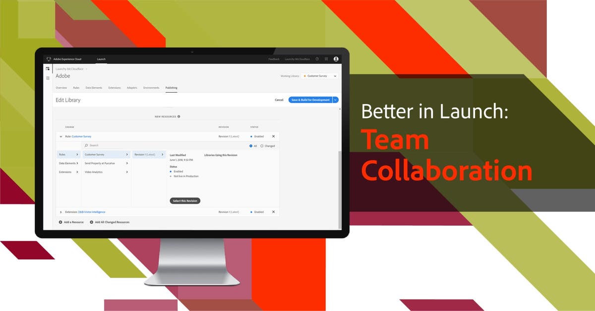 Better in Launch: Team Collaboration