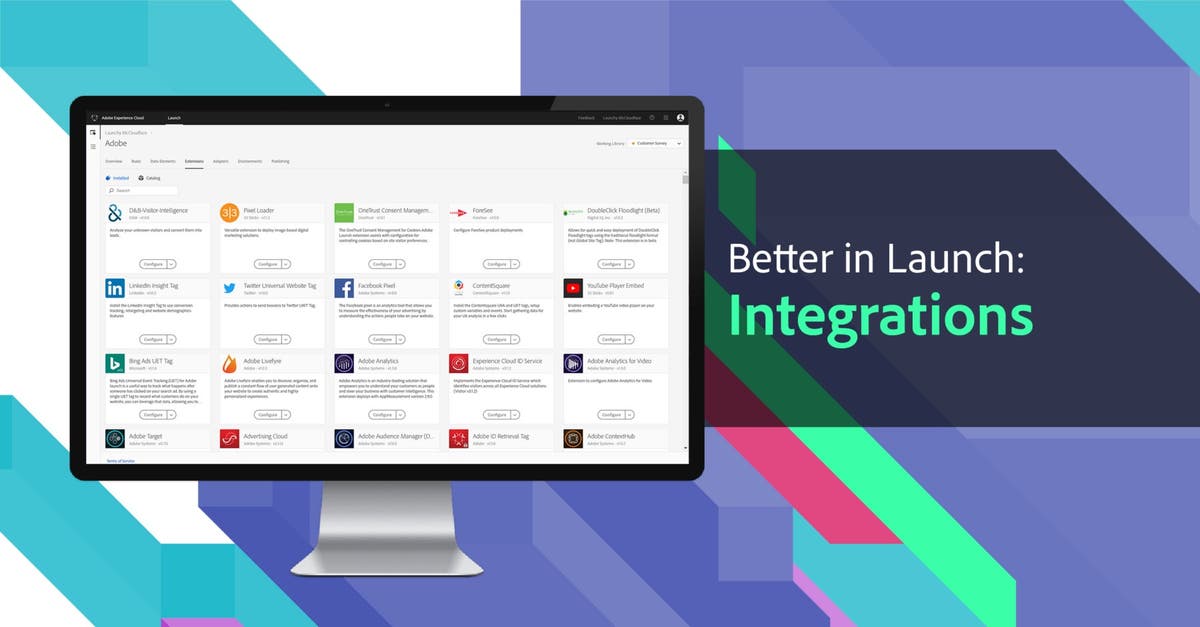 Better in Launch: Integrations