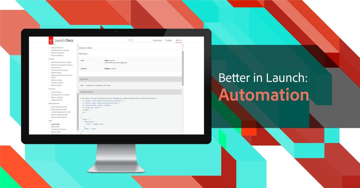 Better in Launch: Automation