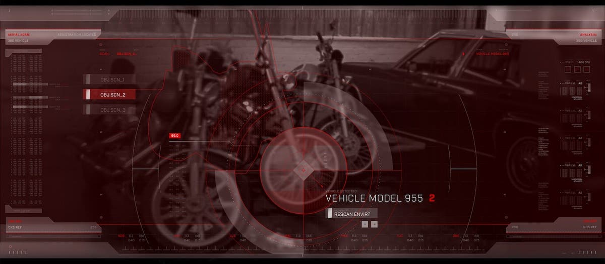 Reimagining “Terminator 2’s” Iconic User Interfaces Through the Power ...