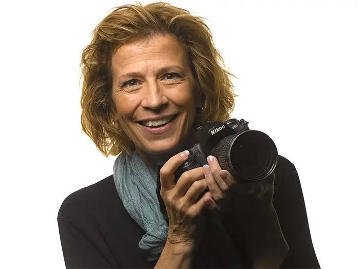 Annie Griffiths on Photography for Good