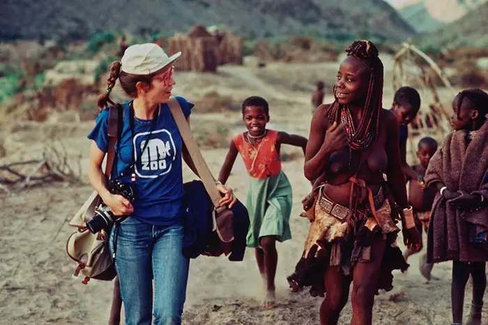 Annie Griffiths on Photography for Good