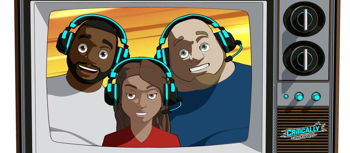 Talented Animator Produces Live and Pre-Recorded Content using Adobe ...