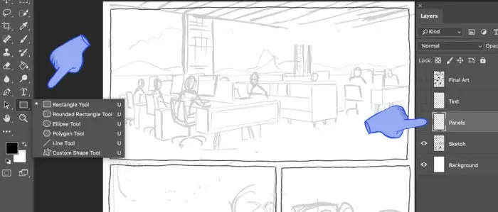 Newbies’ Guide to Comic Art