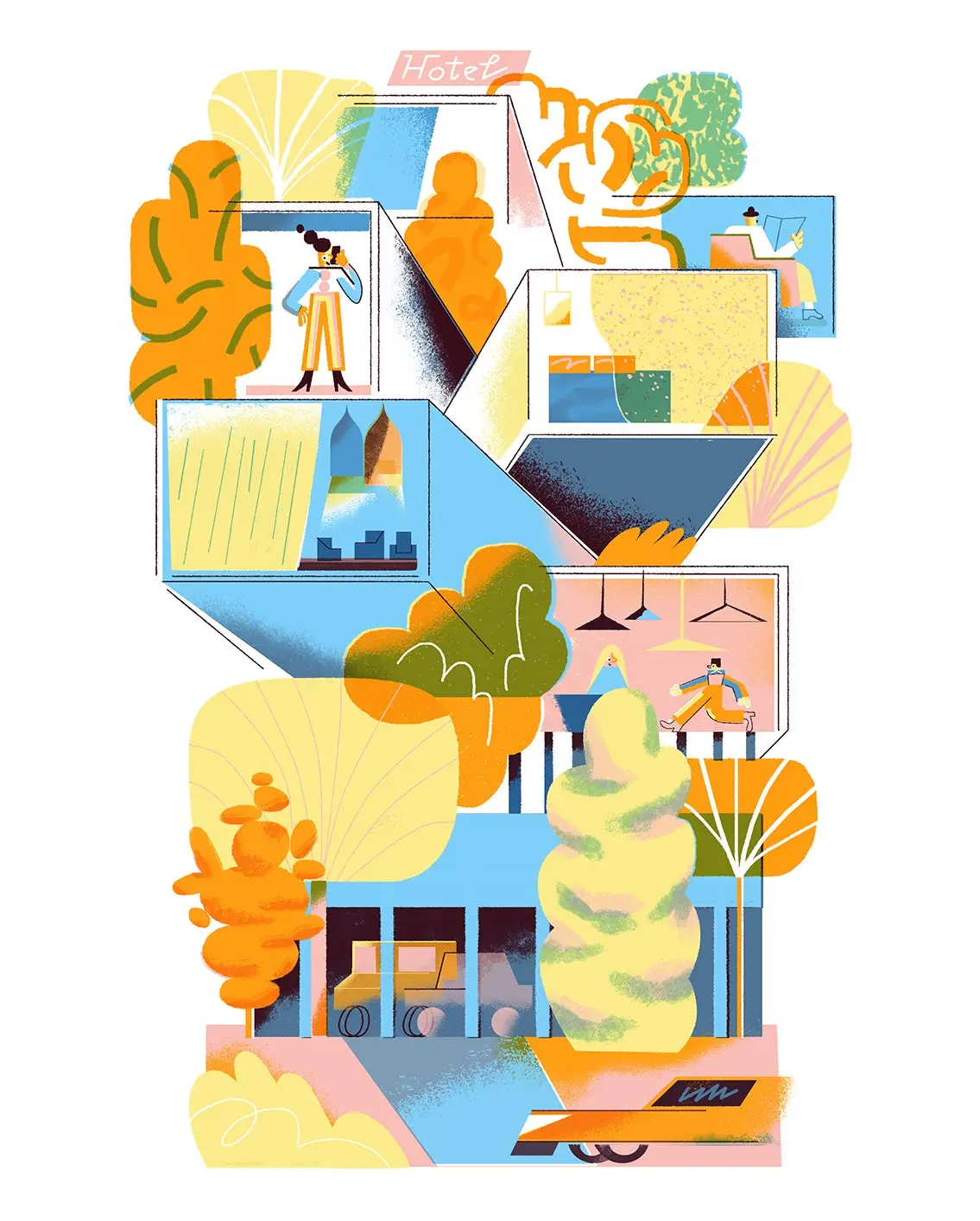 Artist Spotlight: Karol Banach