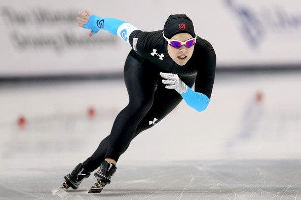 From the Olympics to Adobe, Elli Ochowicz’s Career Journey