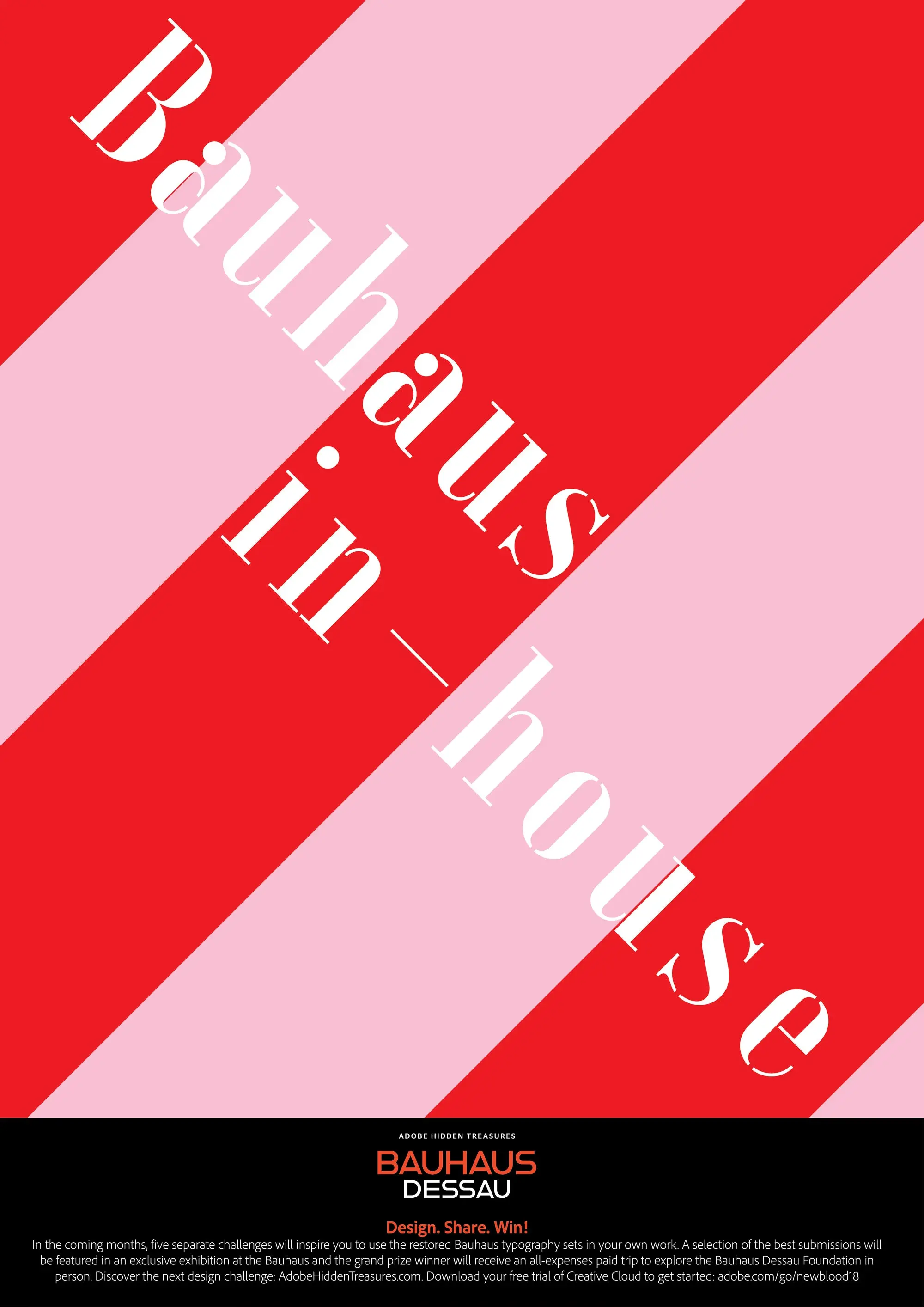 Get Your Creative Juices Flowing with these Bauhaus Inspired Poster Designs