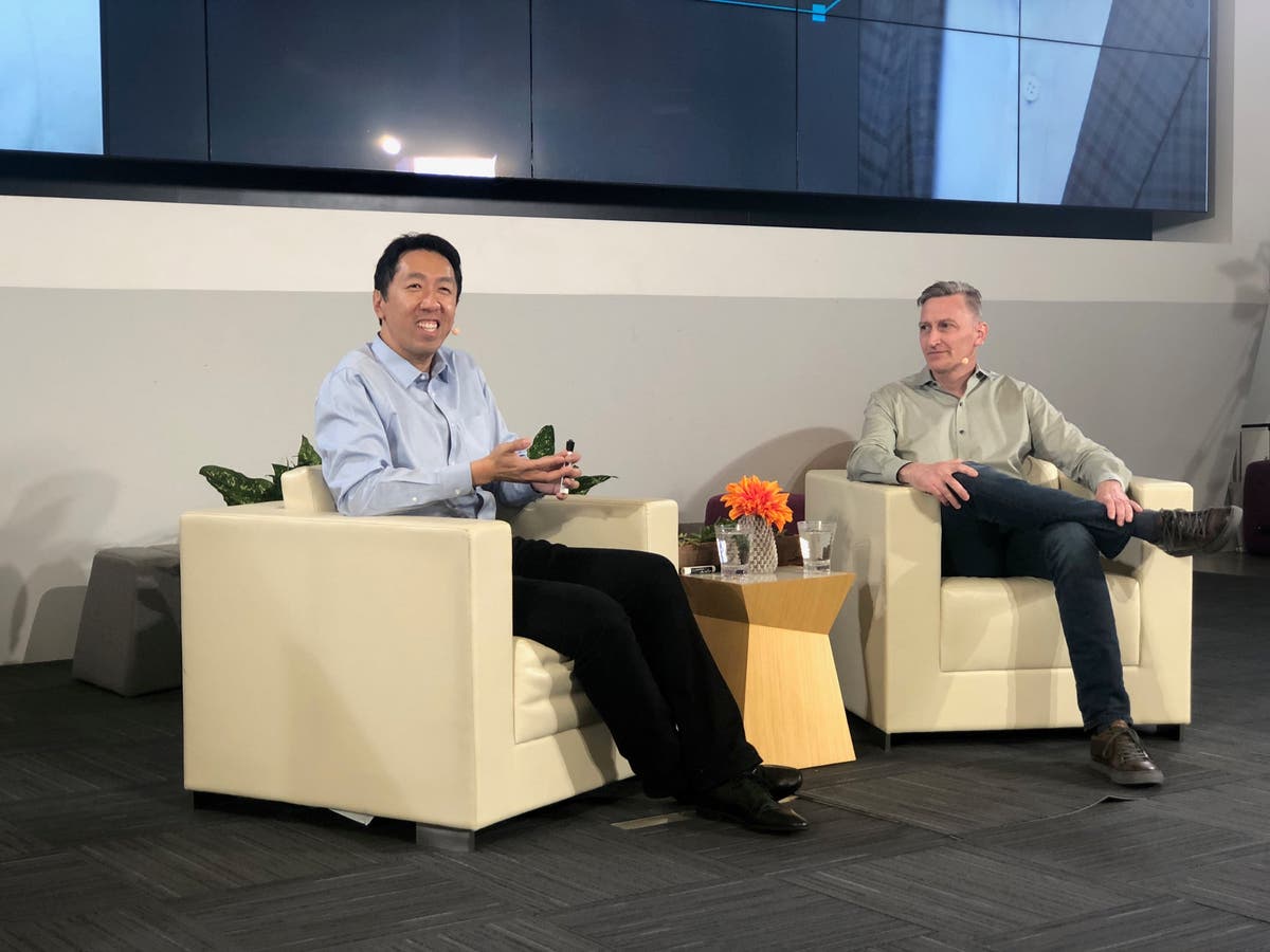 The Evolution & Future of AI – Top Takeaways from Dr. Andrew Ng’s Visit ...