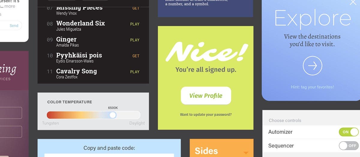 Pick the Right Fonts for the Job: 16 Free, UX-Friendly Fonts for Adobe XD