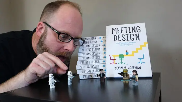 Productivity to the Max: Kevin Hoffman on Designing Better Meetings