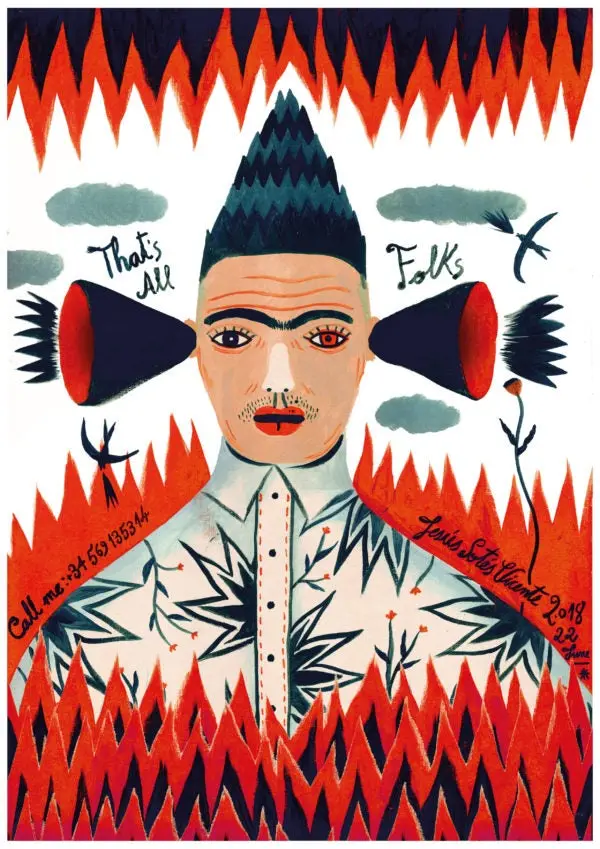Artist Spotlight: Jesús Sotés