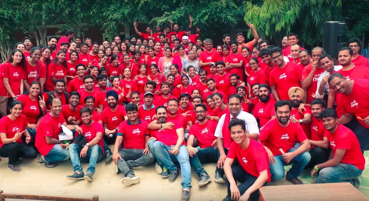 Adobe India Contributes to a Summer of Service