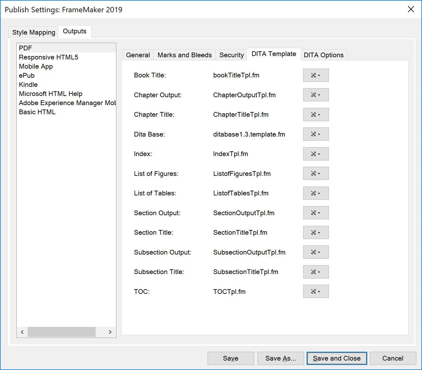 FrameMaker 2019 release