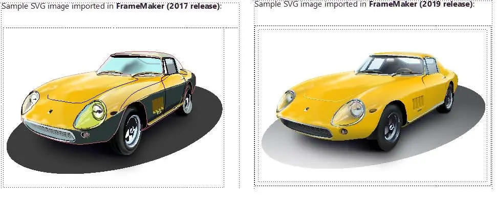 FrameMaker 2019 release