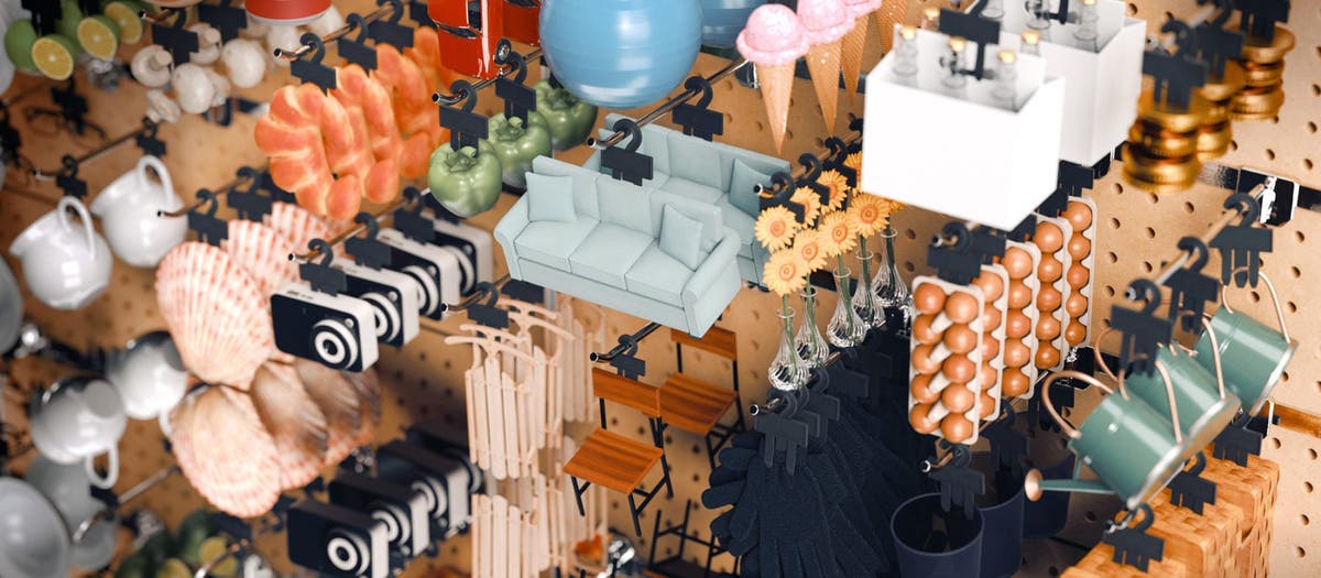 Larger than life (in 3D) | Adobe Blog