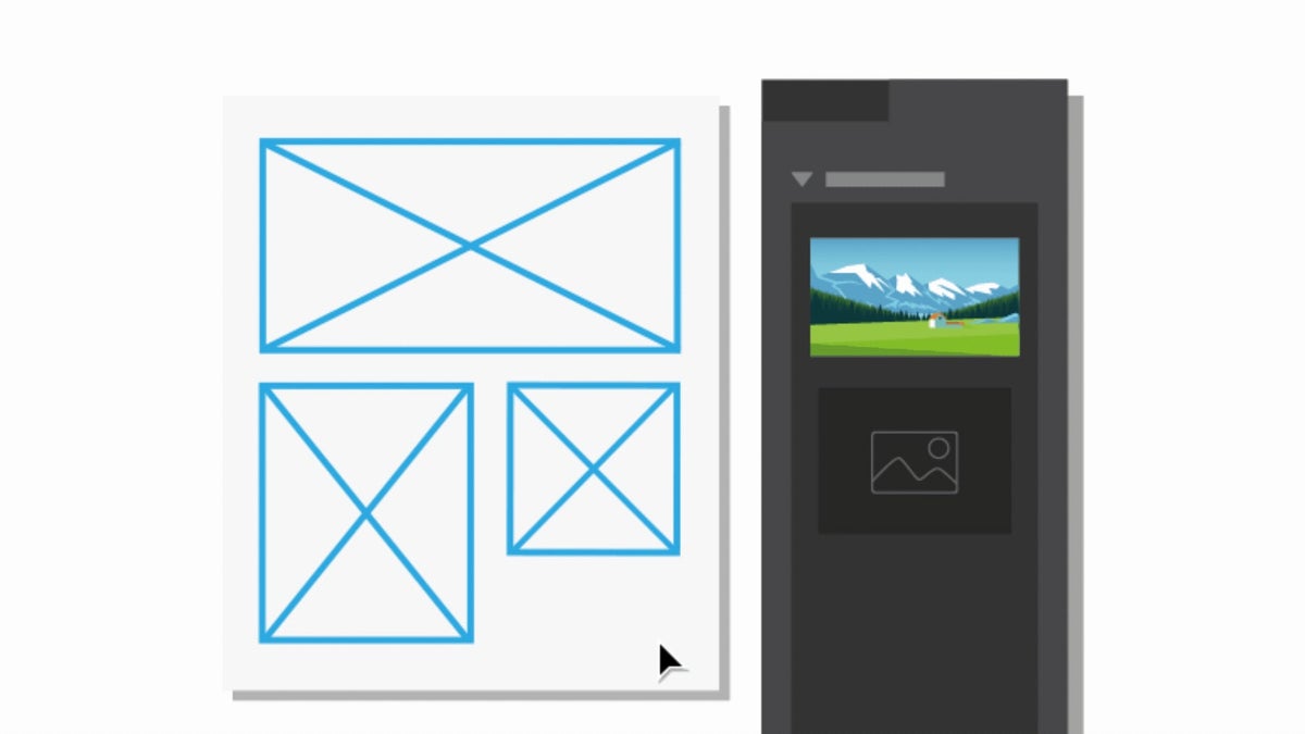 Sneak Preview Content Aware Fit In InDesign CC Sneak Preview Content Aware Fit In InDesign CC