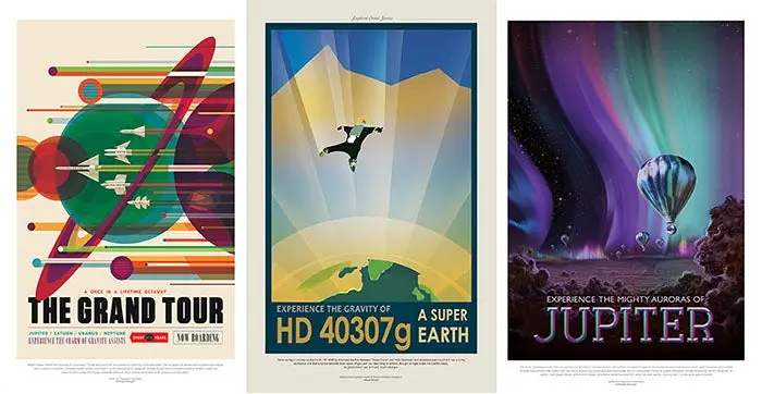 NASA: 60th Anniversary 3D Celebration