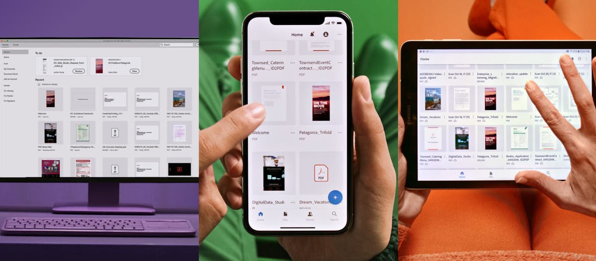 All-New Acrobat DC Redefines What’s Possible with PDF