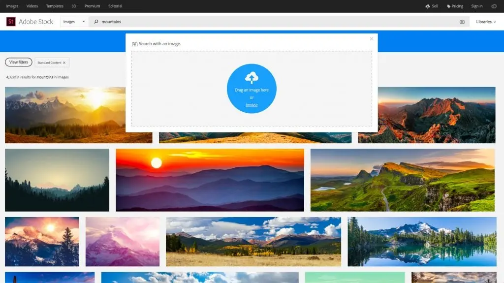 What’s New In Adobe Stock