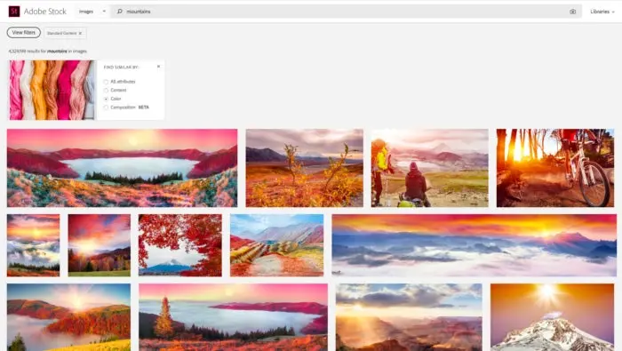 What’s New In Adobe Stock