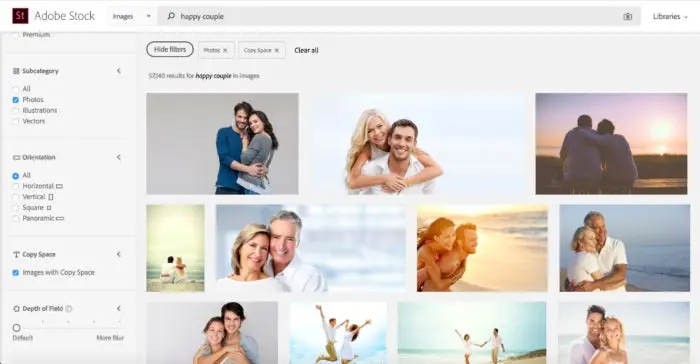 What’s New In Adobe Stock