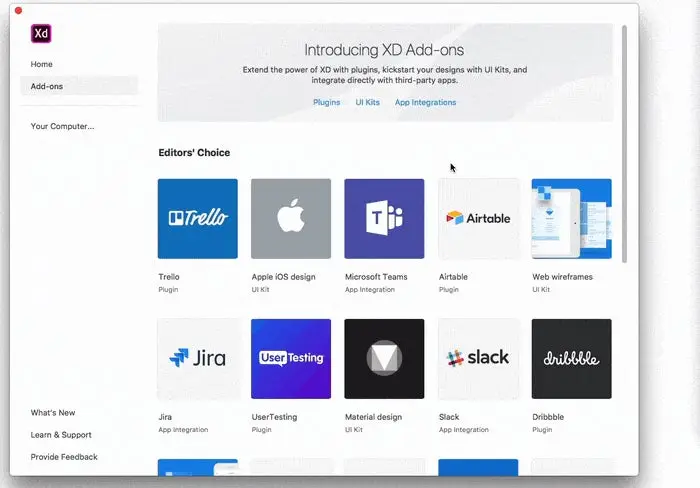 Adobe Launches XD Ecosystem at MAX