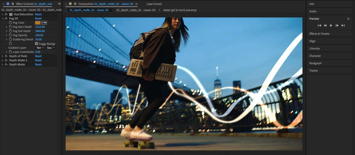 Design With More Control and Performance Improvements in the Fall 2018 ...