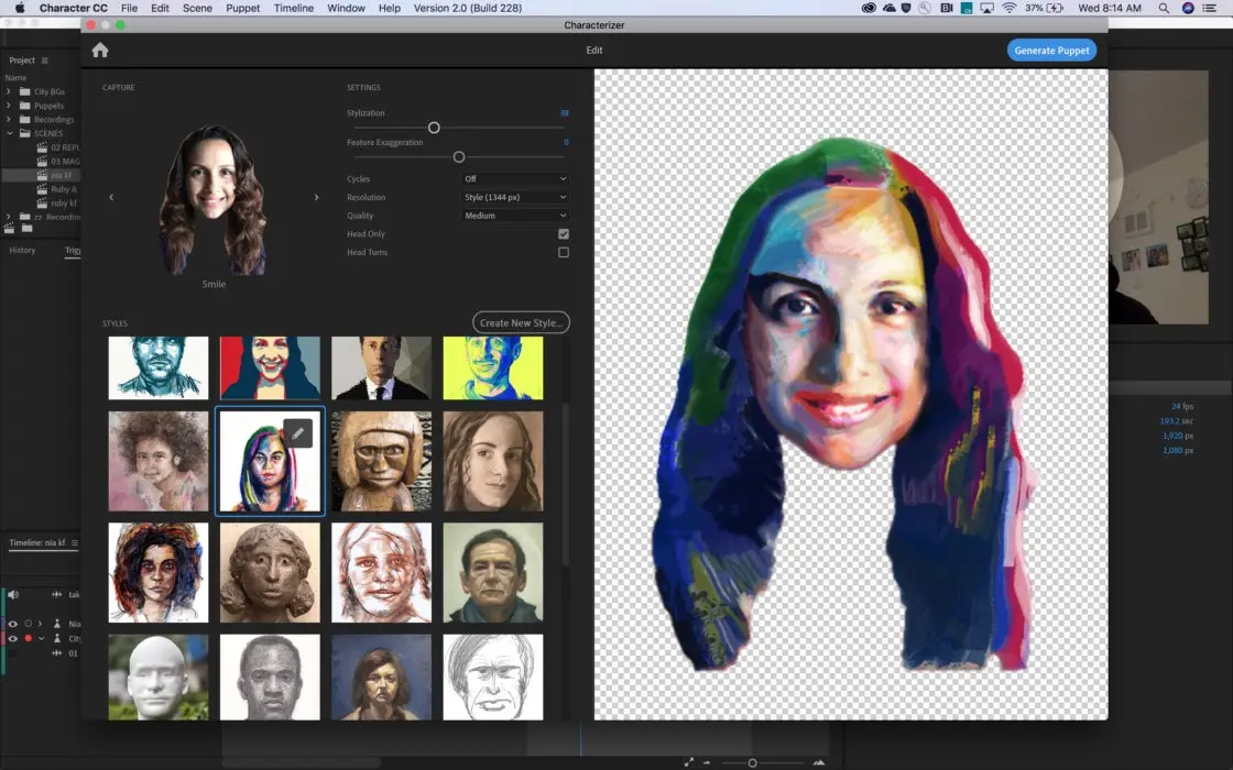 It’s Here! Characterizer and More Game-Changing Innovation in Adobe ...