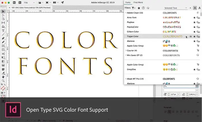 The Most Powerful InDesign Release Yet