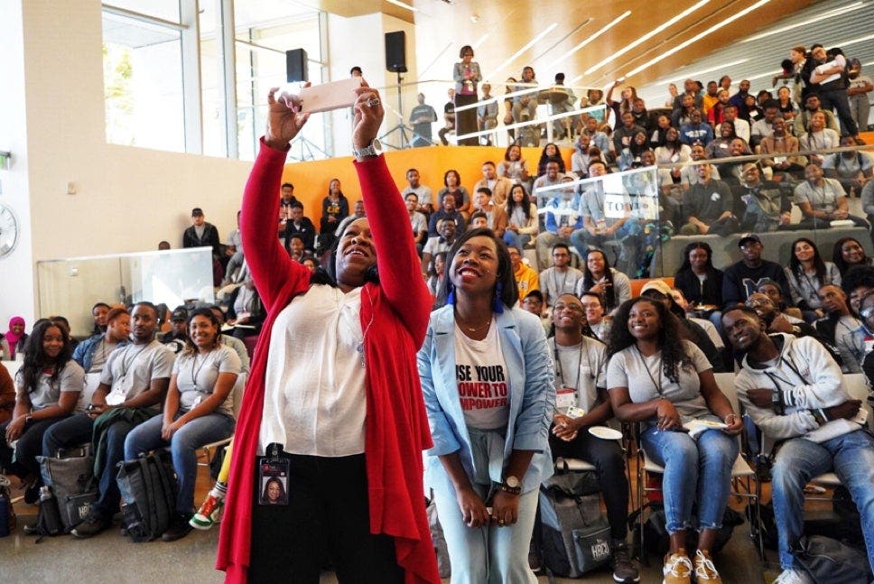 Welcoming the Next Generation of Tech Leaders from HBCUs