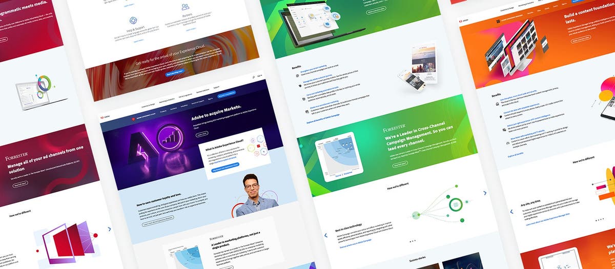 300+ Web Pages in 3 Months