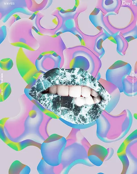 Temi Coker — 20 days of Posters