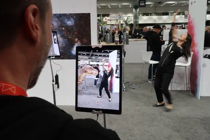 Augmented Reality at Adobe MAX: How Project Aero Will Put the Power of ...